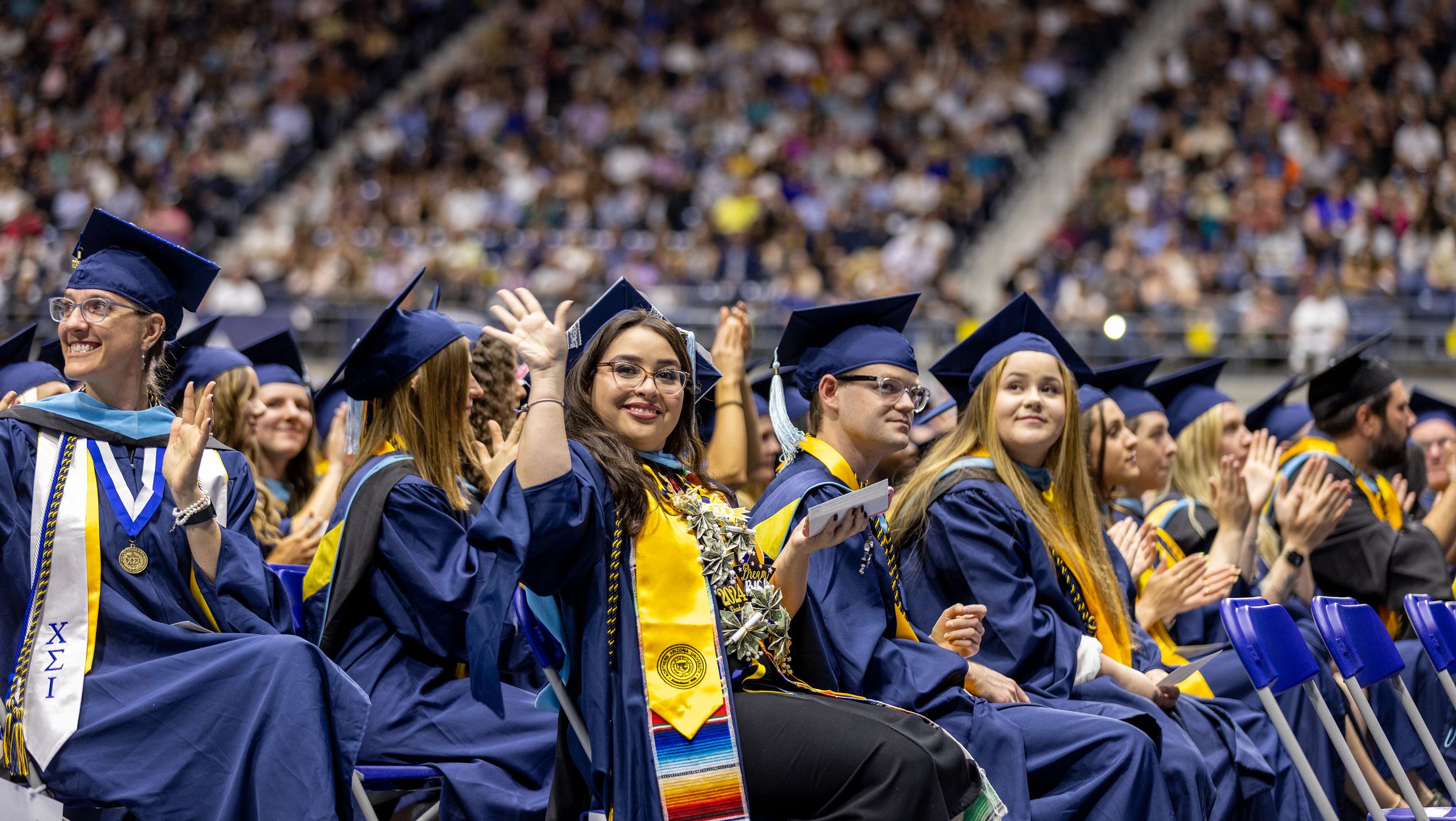 Graduation and Commencement | in.nau.edu