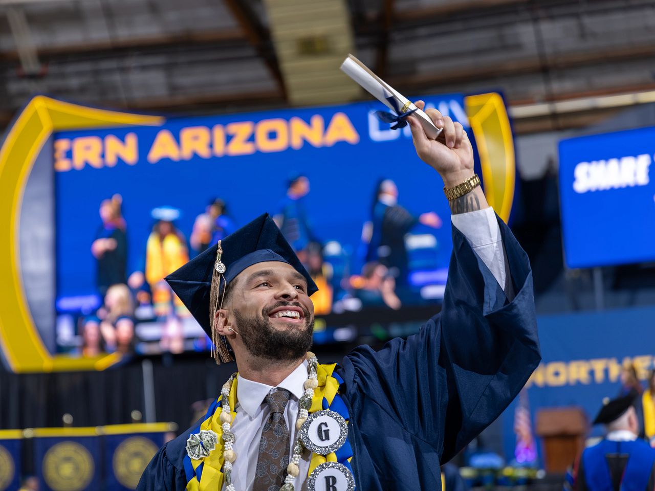 Graduation and Commencement | in.nau.edu