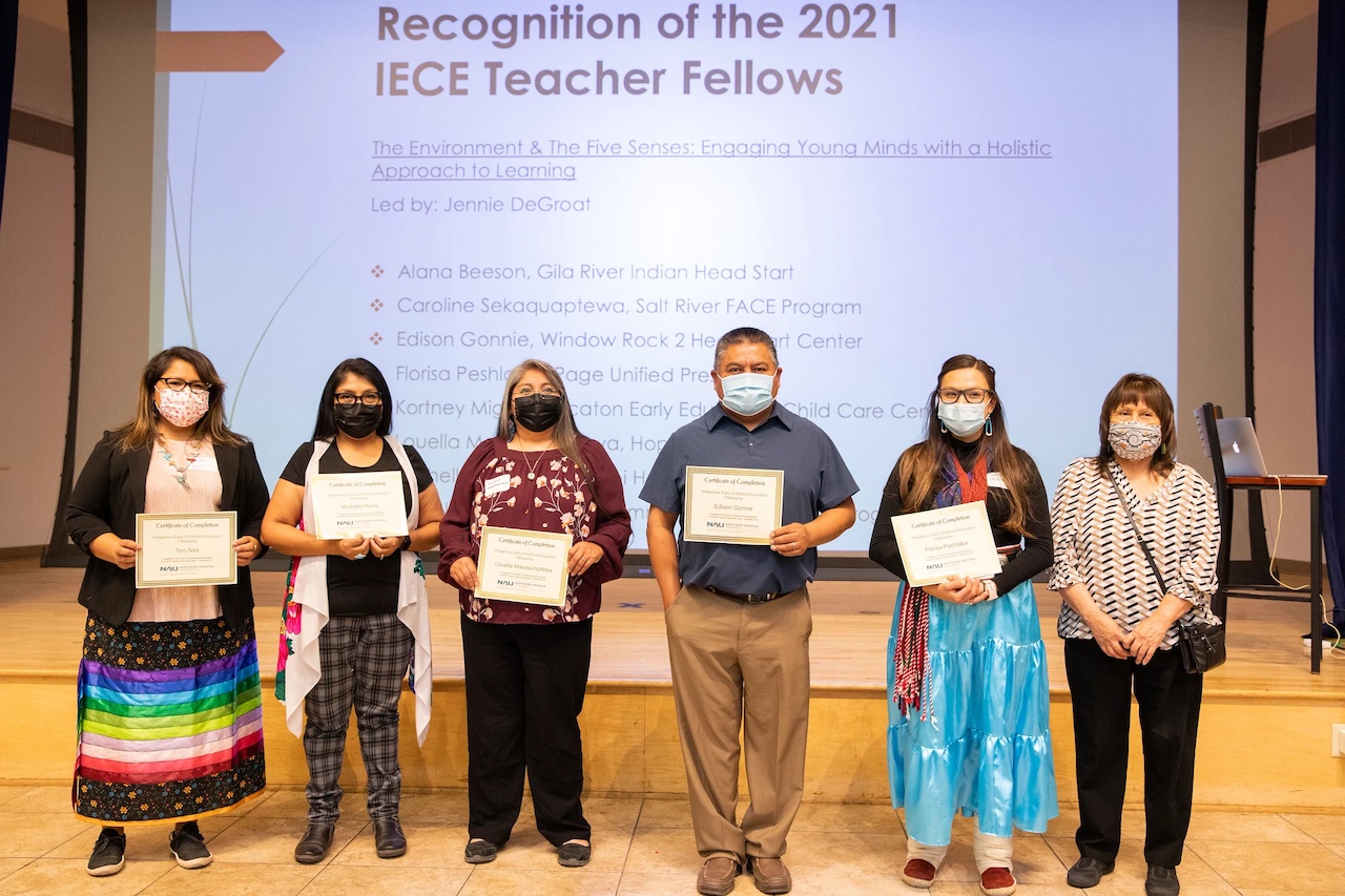 What is the IECE? | Institute for Native-serving Educators