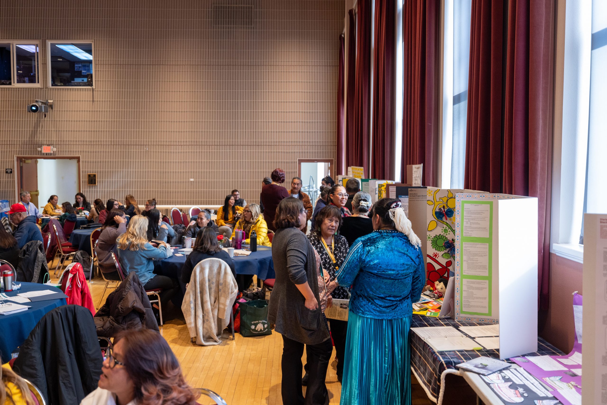 Professional development programs at INE | Institute for Native-serving ...