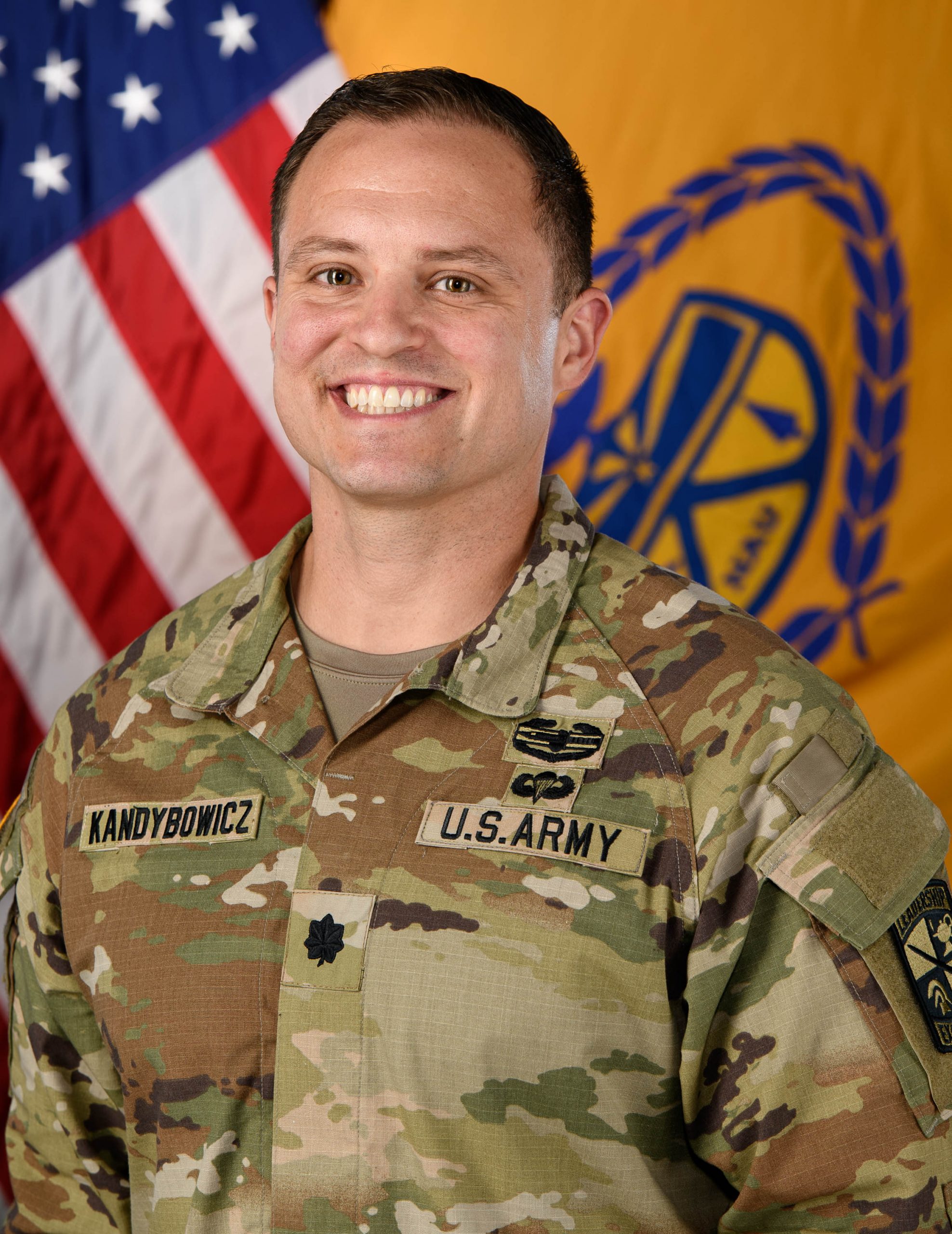 Professor of Military Science | Army ROTC