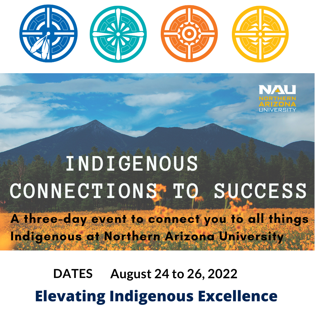 Indige-Connections to Success | Office of Indigenous Student Success