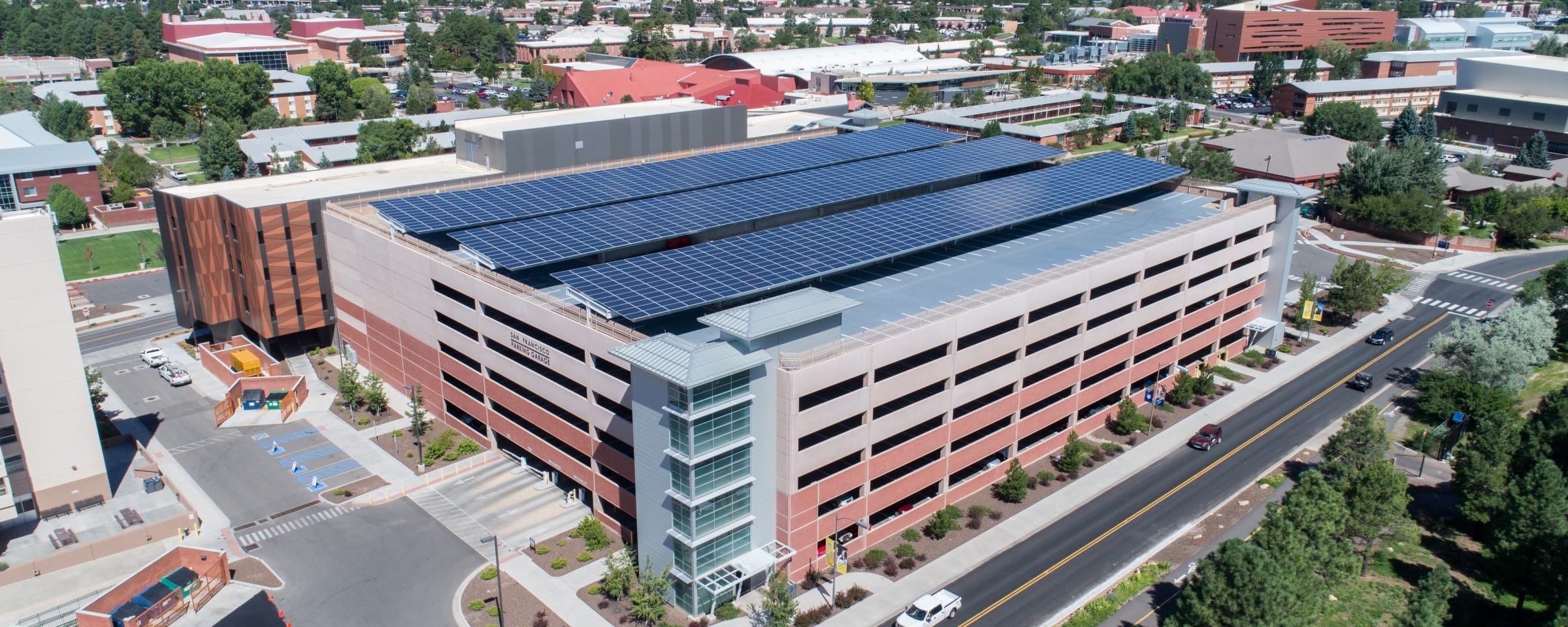 Green Jacks | Green NAU