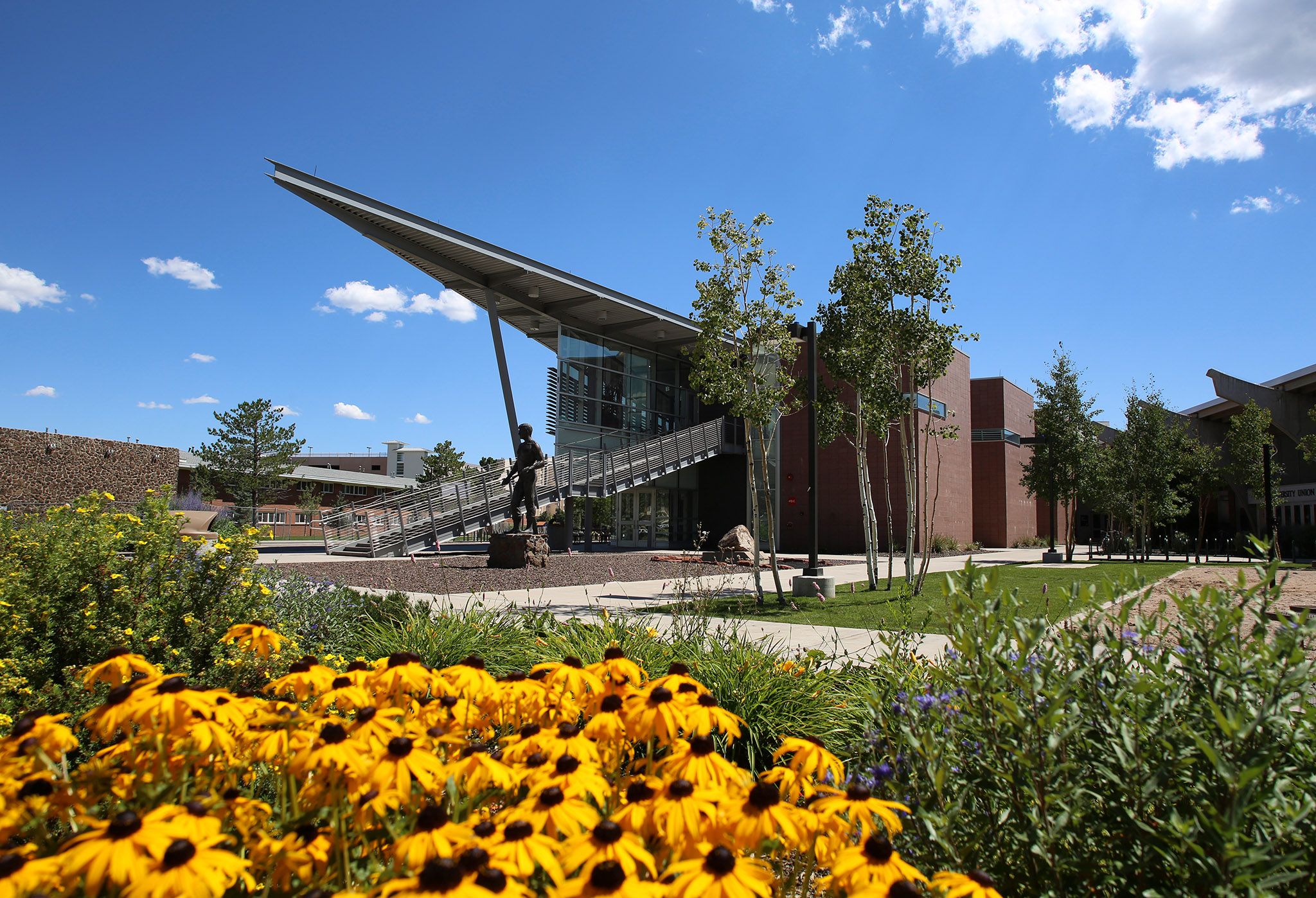 Our legacy of sustainability | Green NAU