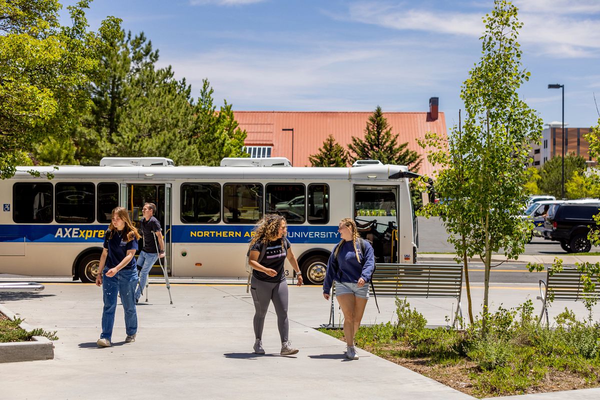 Green Transportation Week | Green NAU