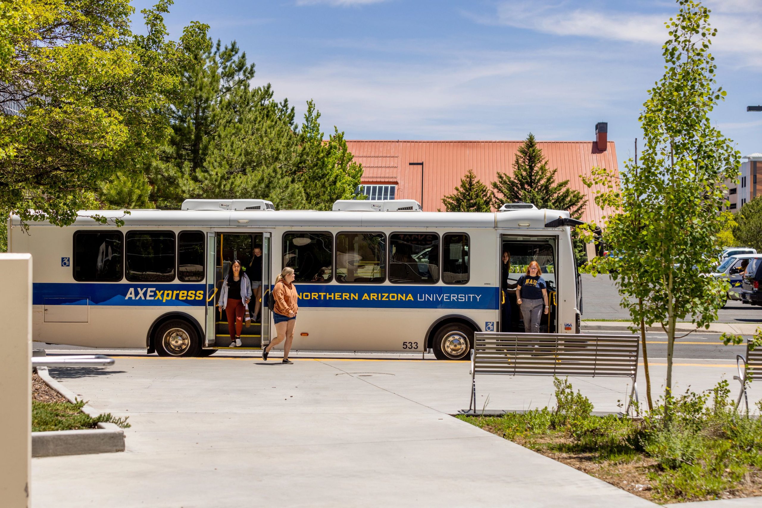 Green Transportation Week | Green NAU