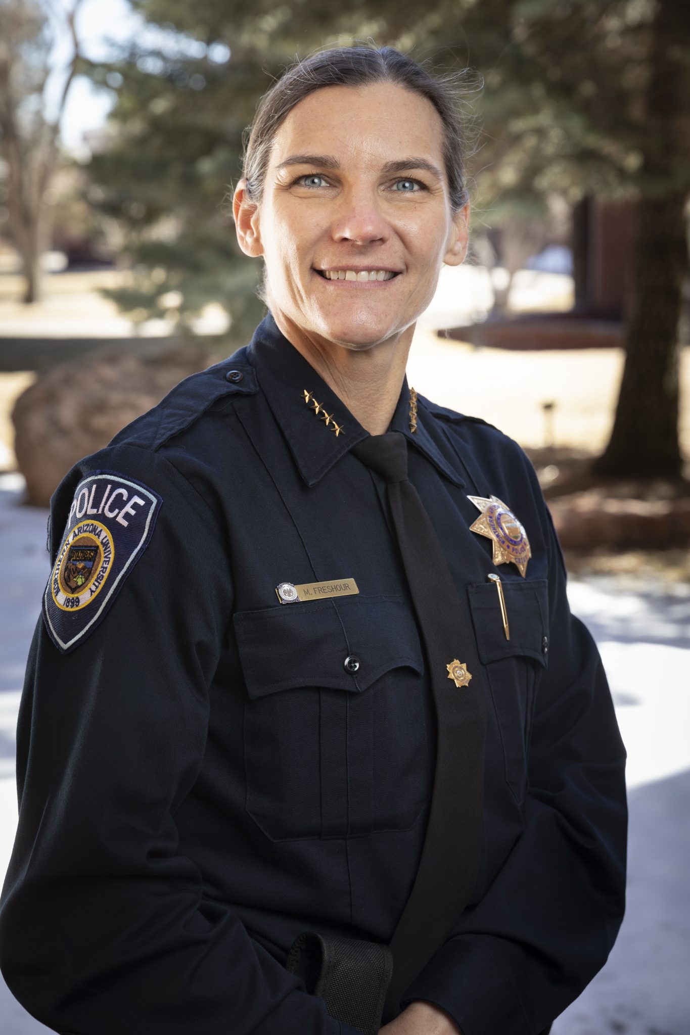 From the Chief of Police | NAU Police Department