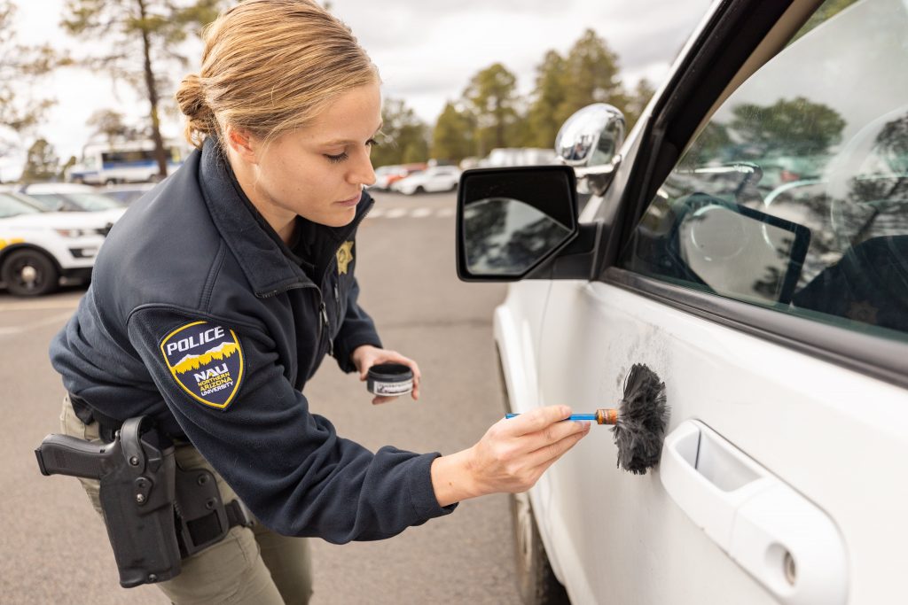 Criminal Investigations | NAU Police Department