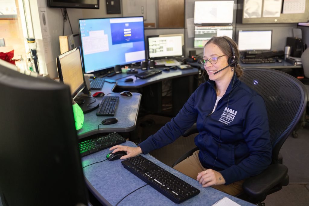 Daily Crime and Fire Log | NAU Police Department