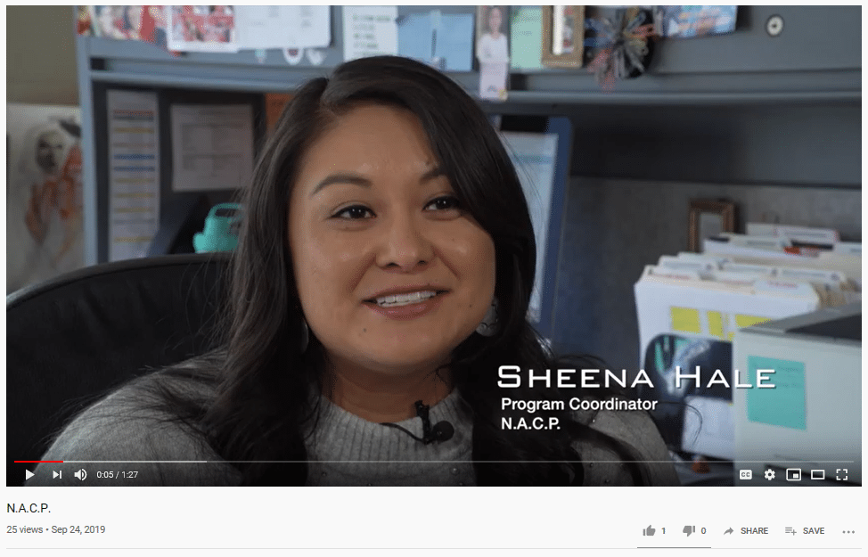 NACP in the News | Native American Cancer Prevention