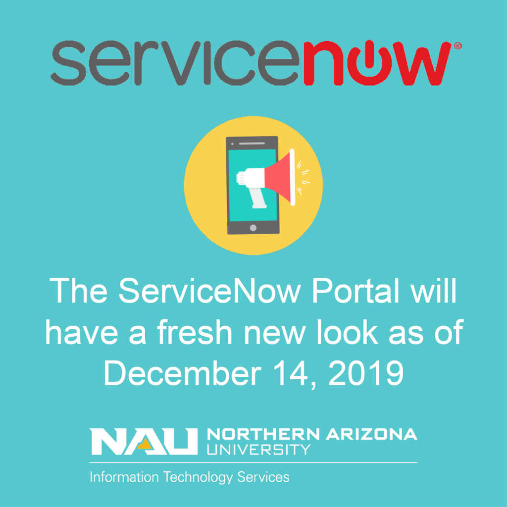 Service Now | Information Technology Services