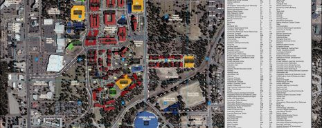 GIS campus reference maps | Information Technology Services