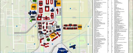 GIS campus reference maps | Information Technology Services