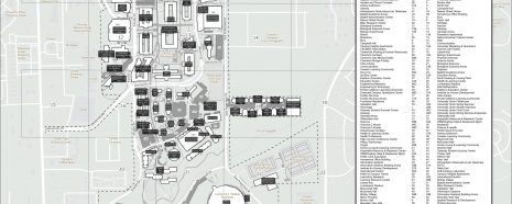 GIS campus reference maps | Information Technology Services