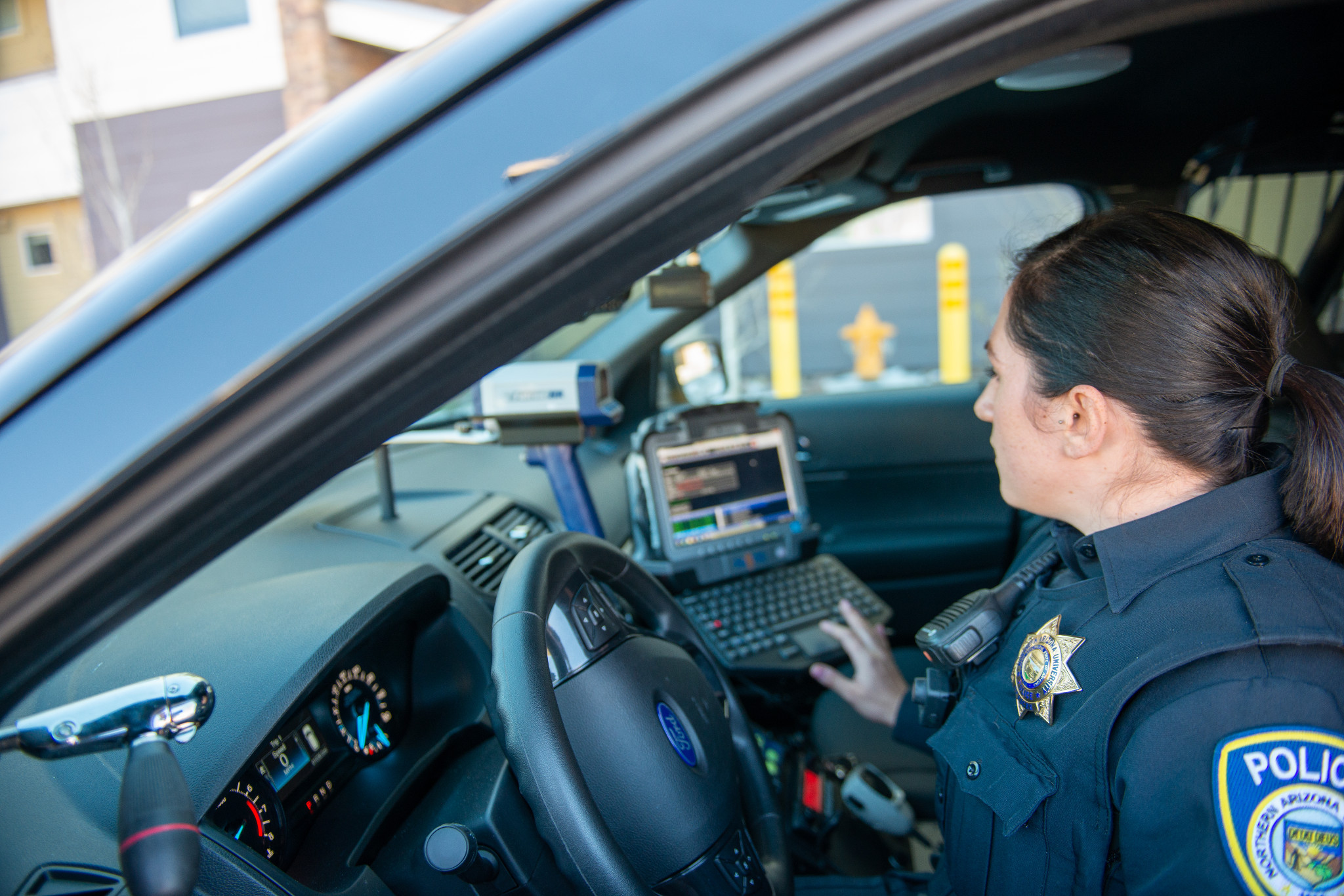 E911 Technology Enhancement at NAU | Information Technology Services