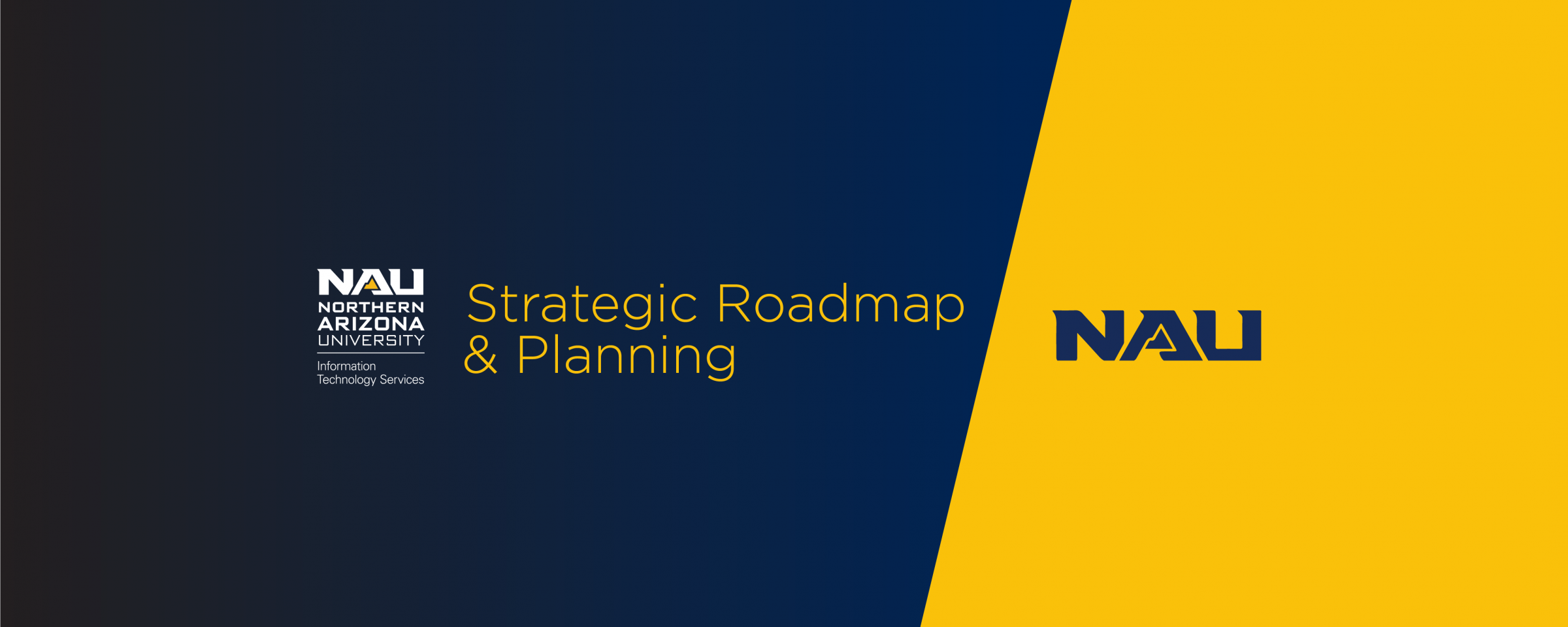 IT Strategic Planning | Information Technology Services