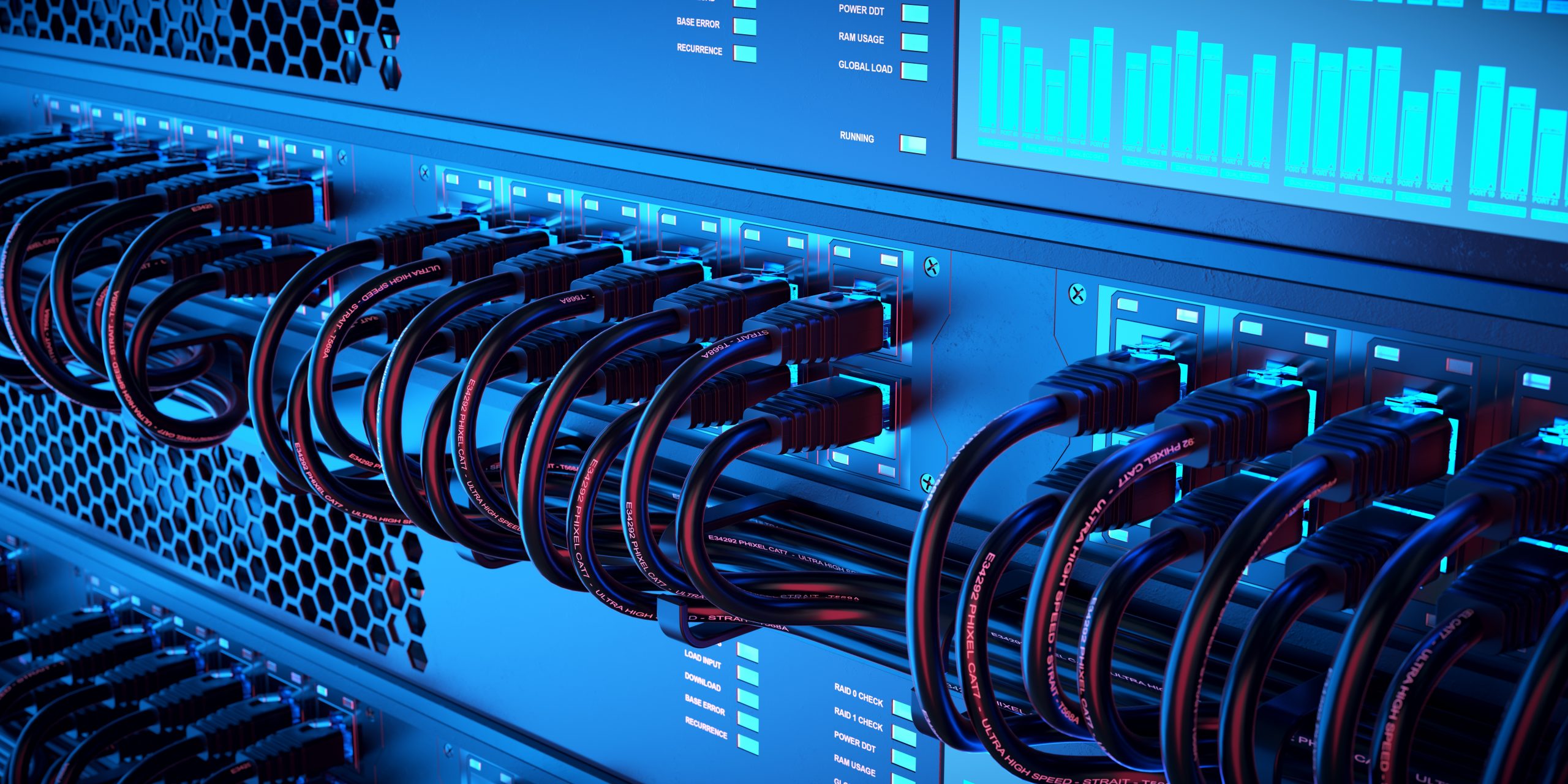Servers and hosting | Information Technology Services