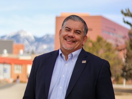 About our CIO | Information Technology Services