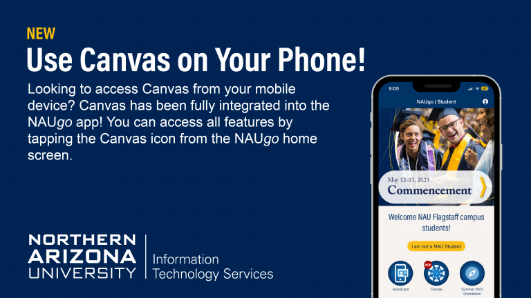 Canvas at NAU | Information Technology Services