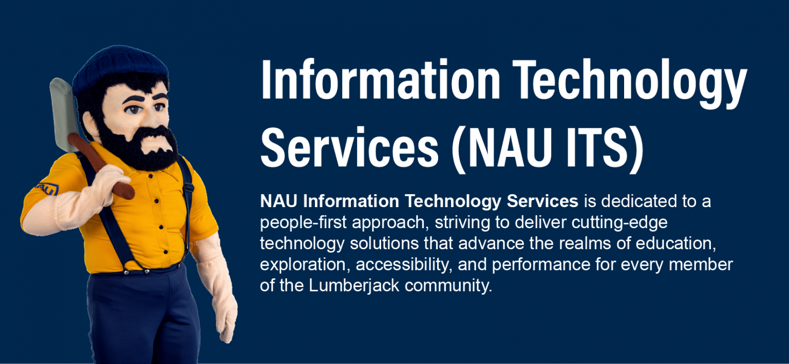 Information Technology Services | Northern Arizona University