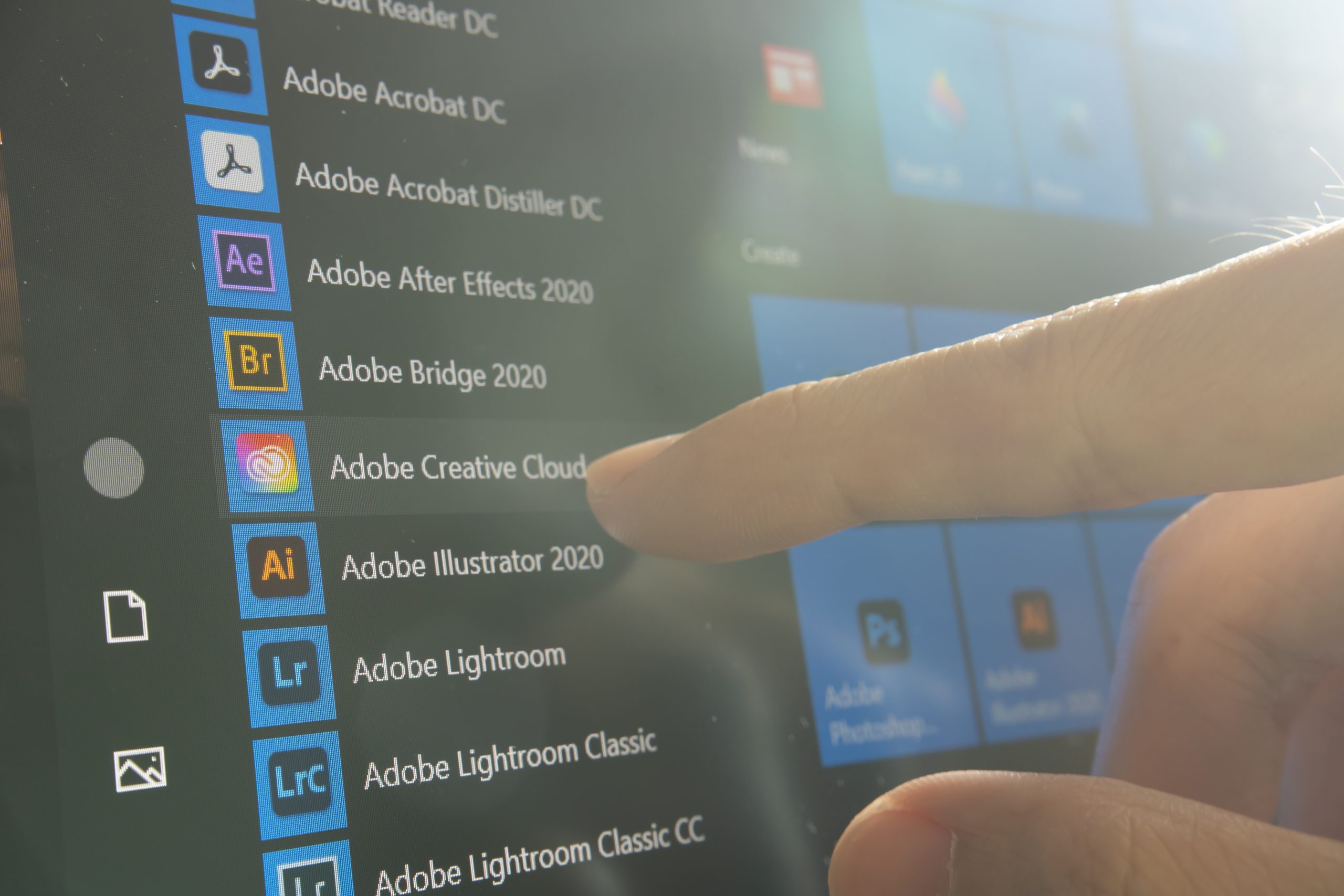 Adobe Renewals through ITS | Information Technology Services