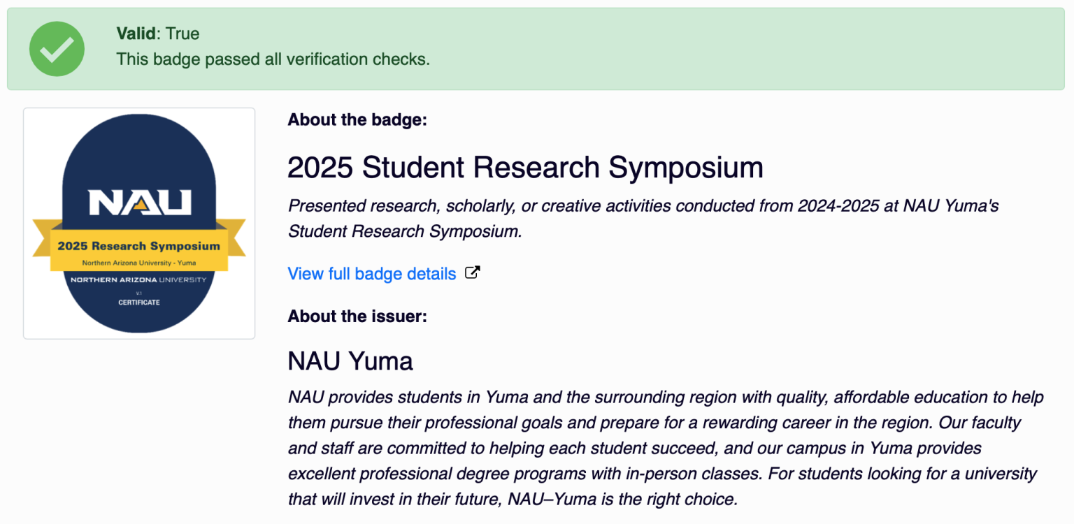 Canvas Credentials | Information Technology Services