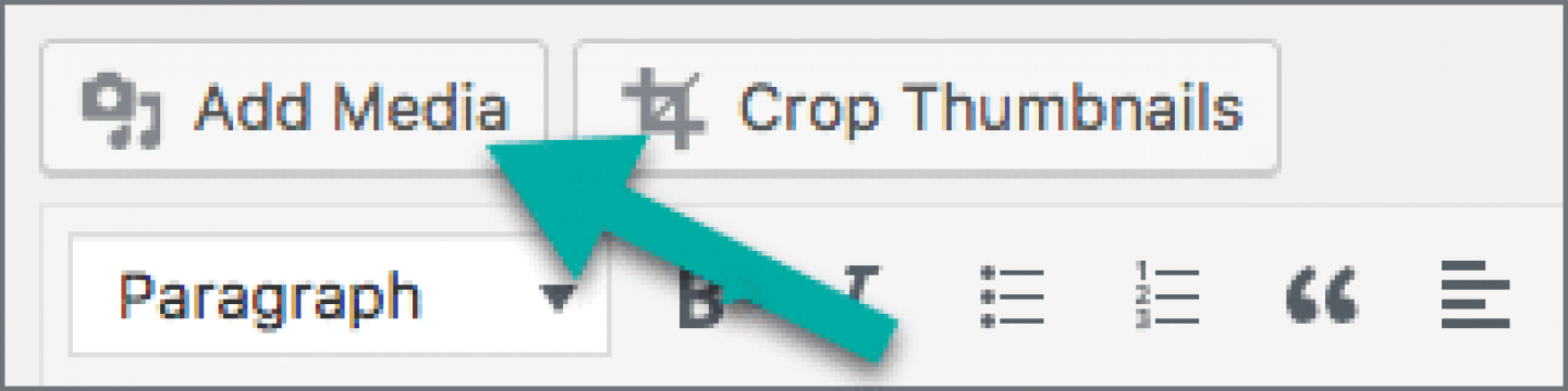 Adding images to a page | Website Support