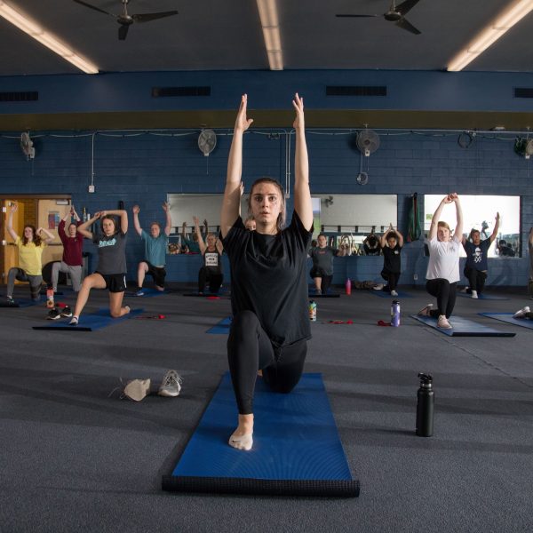 Get Zen with Yoga | U CAN