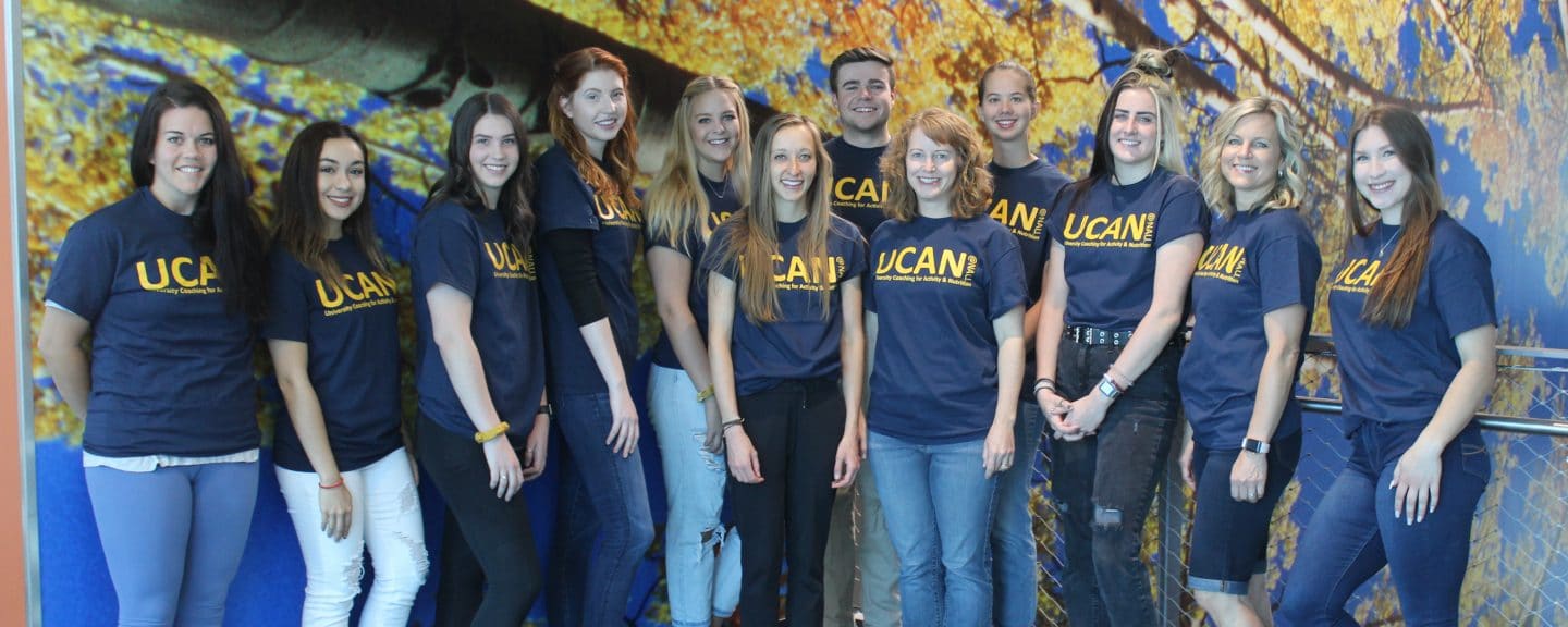 Meet Our Coaches | U CAN