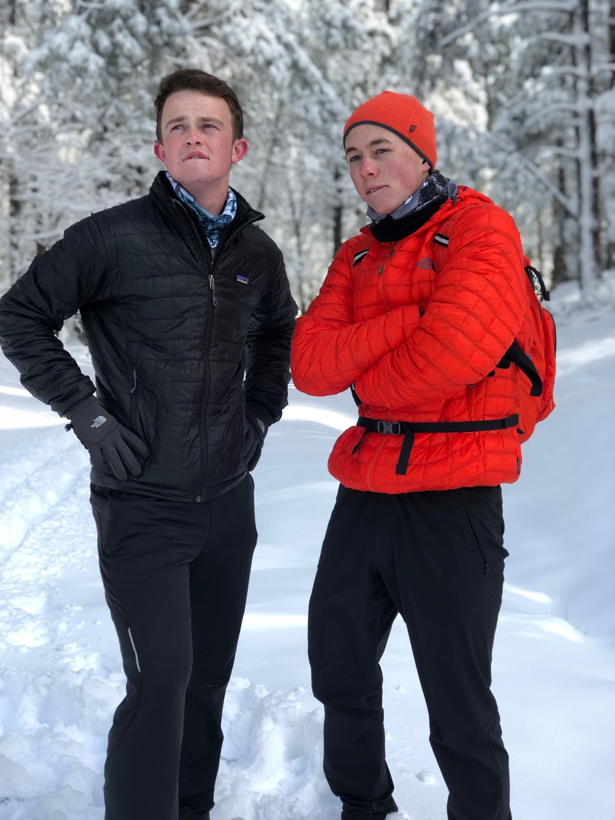 Outdoor Adventures: Hiking in a Winter Wonderland | Peer Jacks