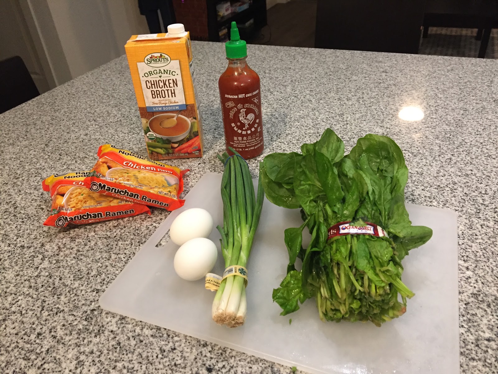 Recipe of the Week: Ramen | Peer Jacks