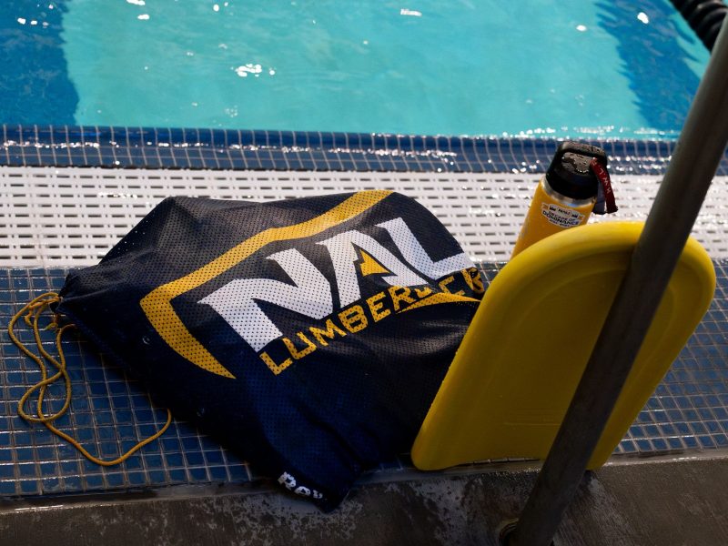 Wall Aquatic Center | Campus Services And Activities