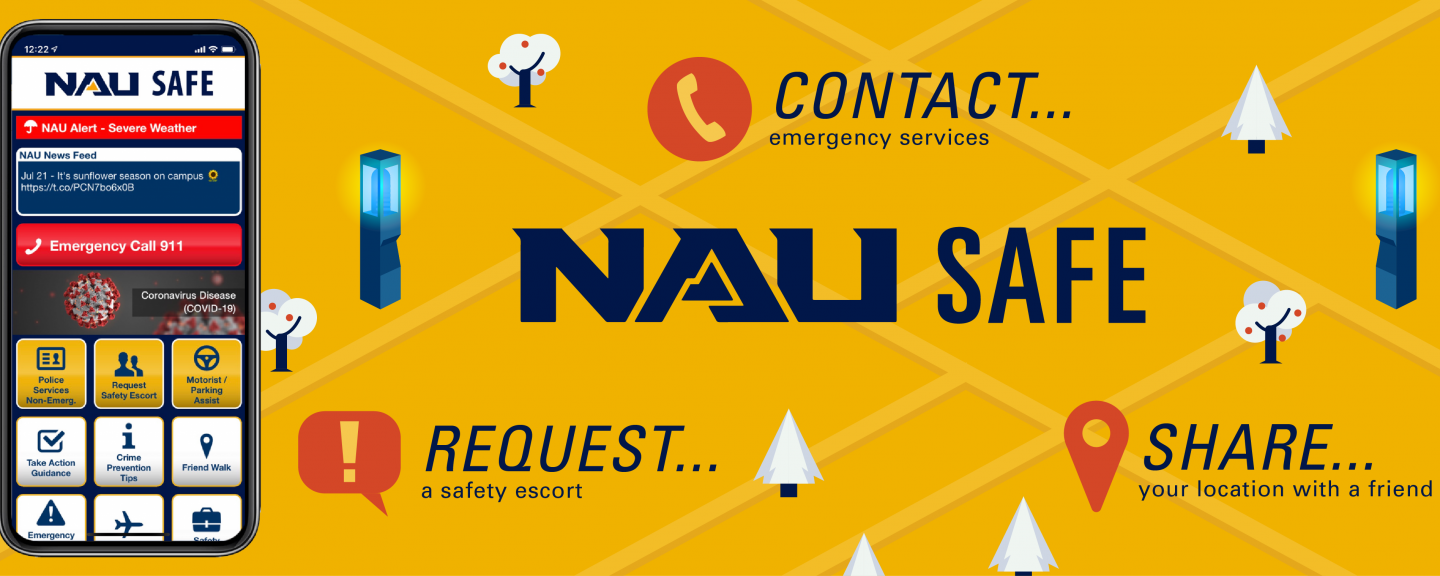 Be informed with NAU’s alert system | Office of Emergency Management