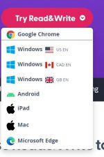 Read and Write | Disability Resources