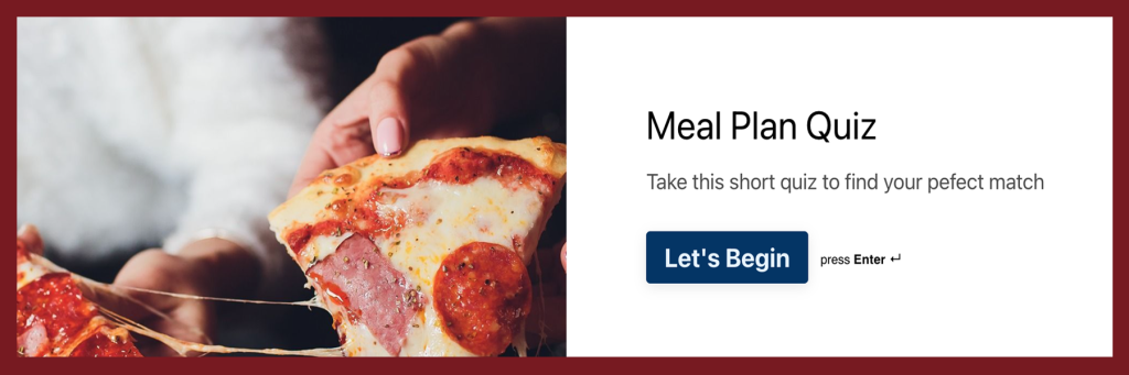 Campus Dining | Fun, Fresh, Healthy Food Found Campus Wide