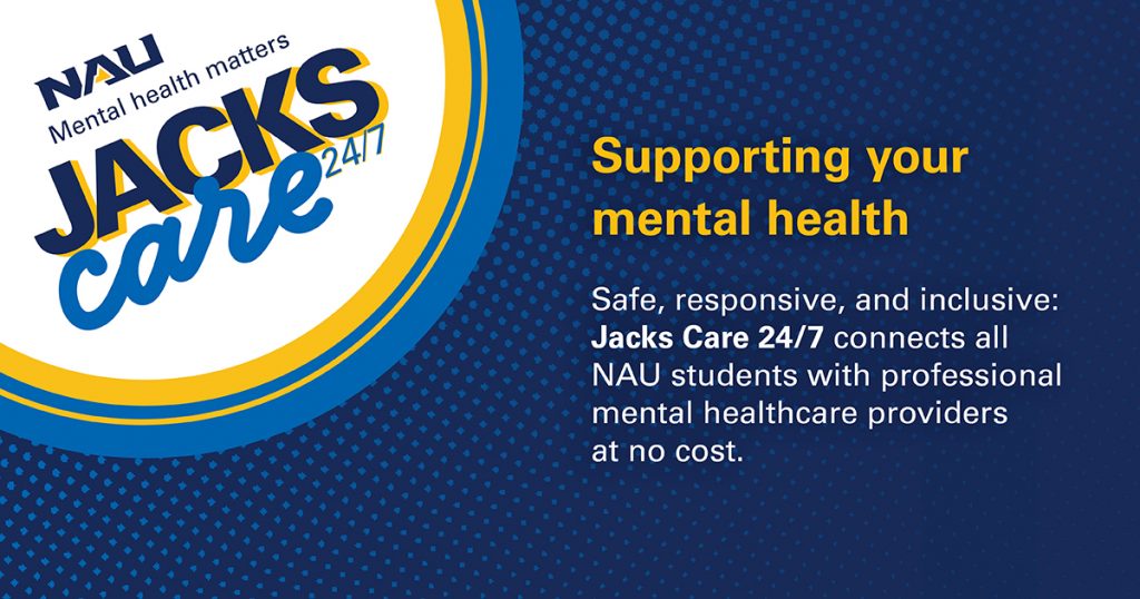 NAU Counseling Services | Campus Health Services