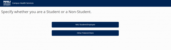 CHS Portal Guide | Campus Health Services