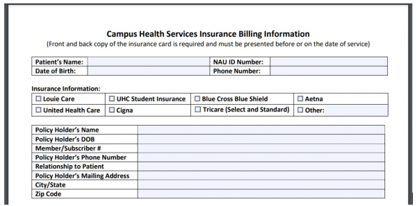 CHS Portal Guide | Campus Health Services