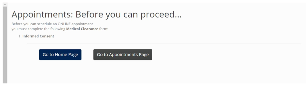 CHS Portal Guide | Campus Health Services