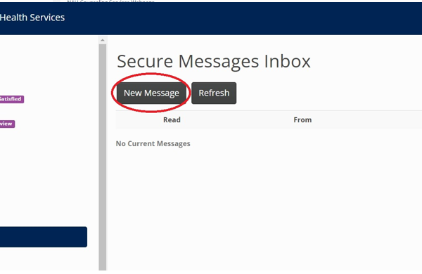 CHS Portal Guide | Campus Health Services