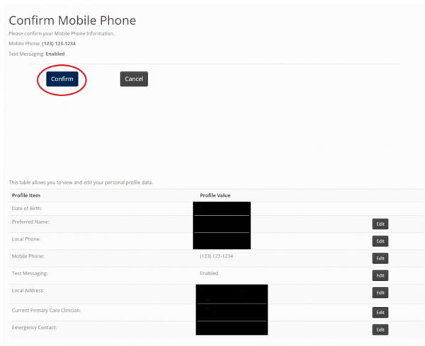 CHS Portal Guide | Campus Health Services