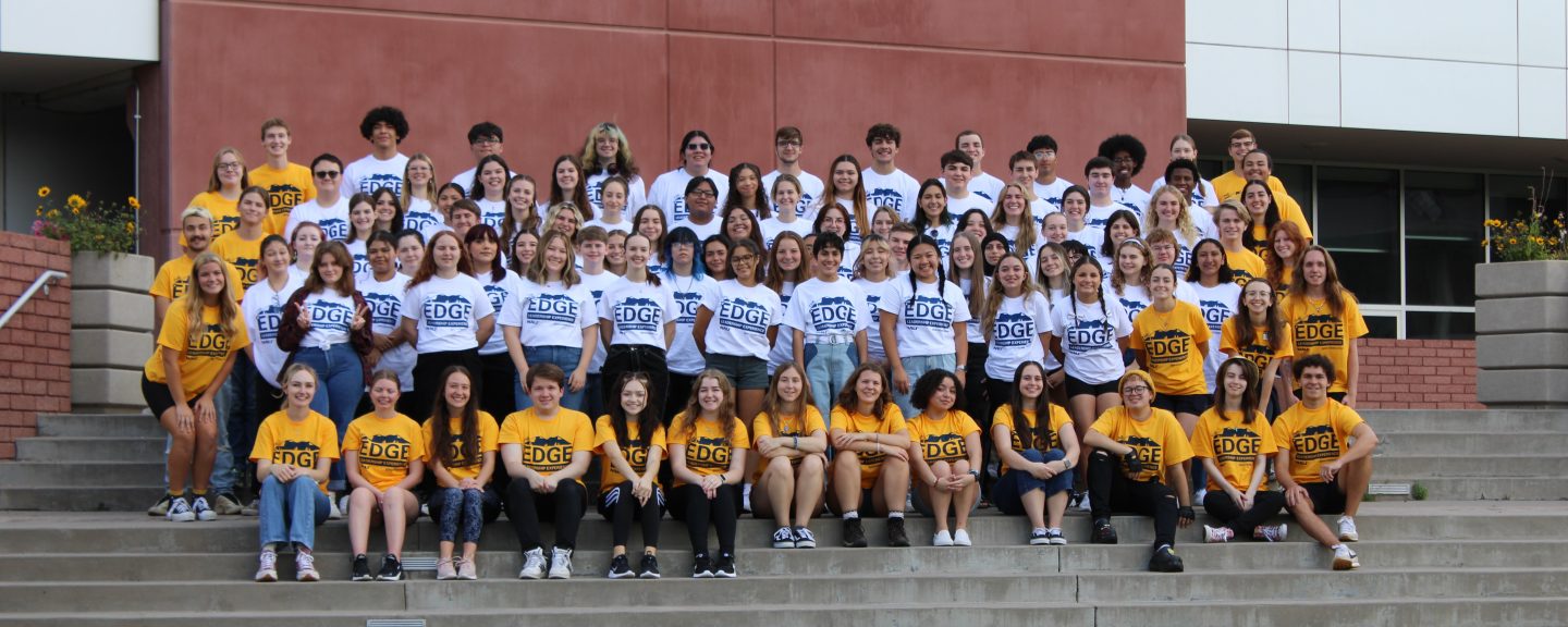 EDGE Leadership Experience | Dean of Students