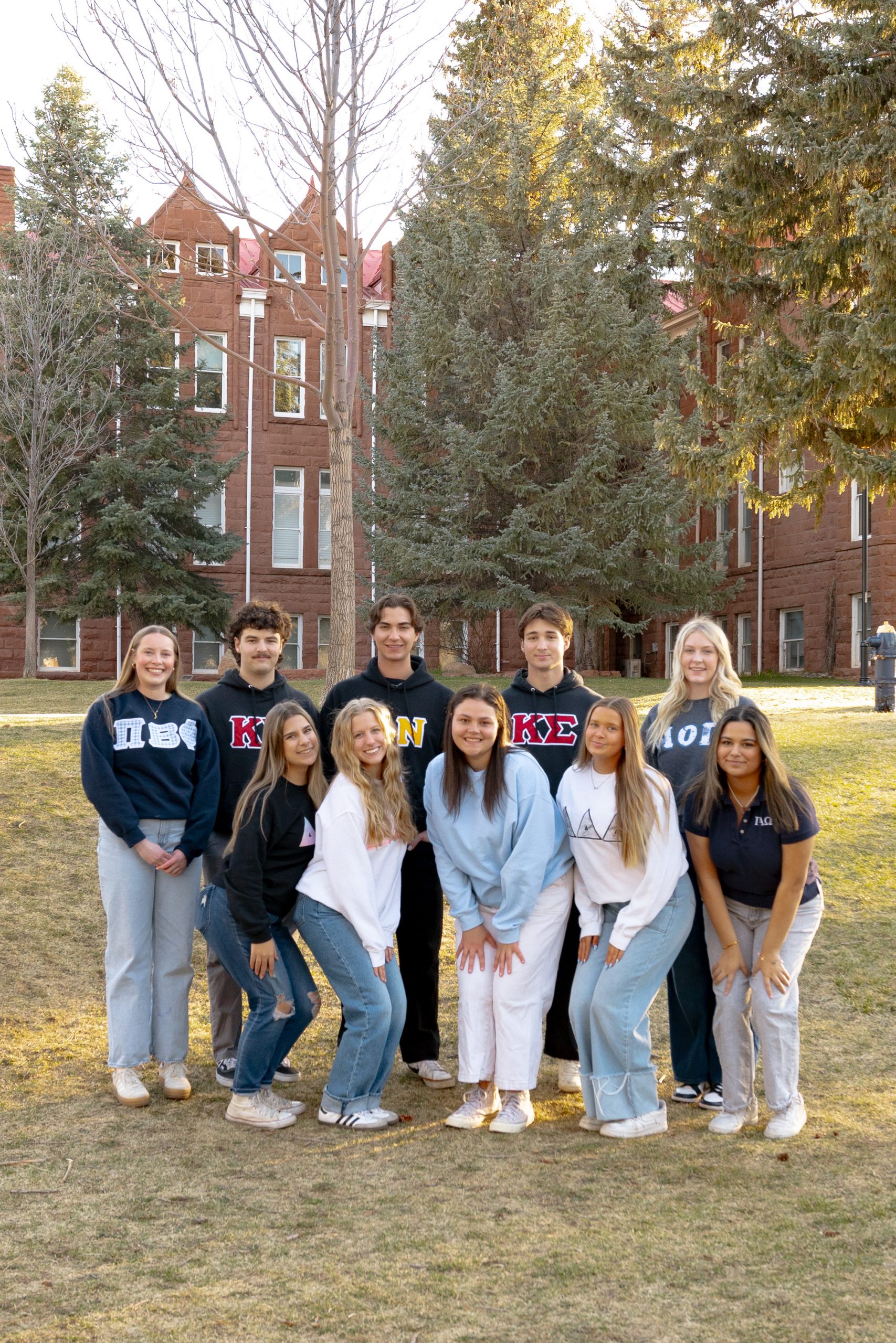 Meet NAU Staff/Faculty Greeks | Dean of Students