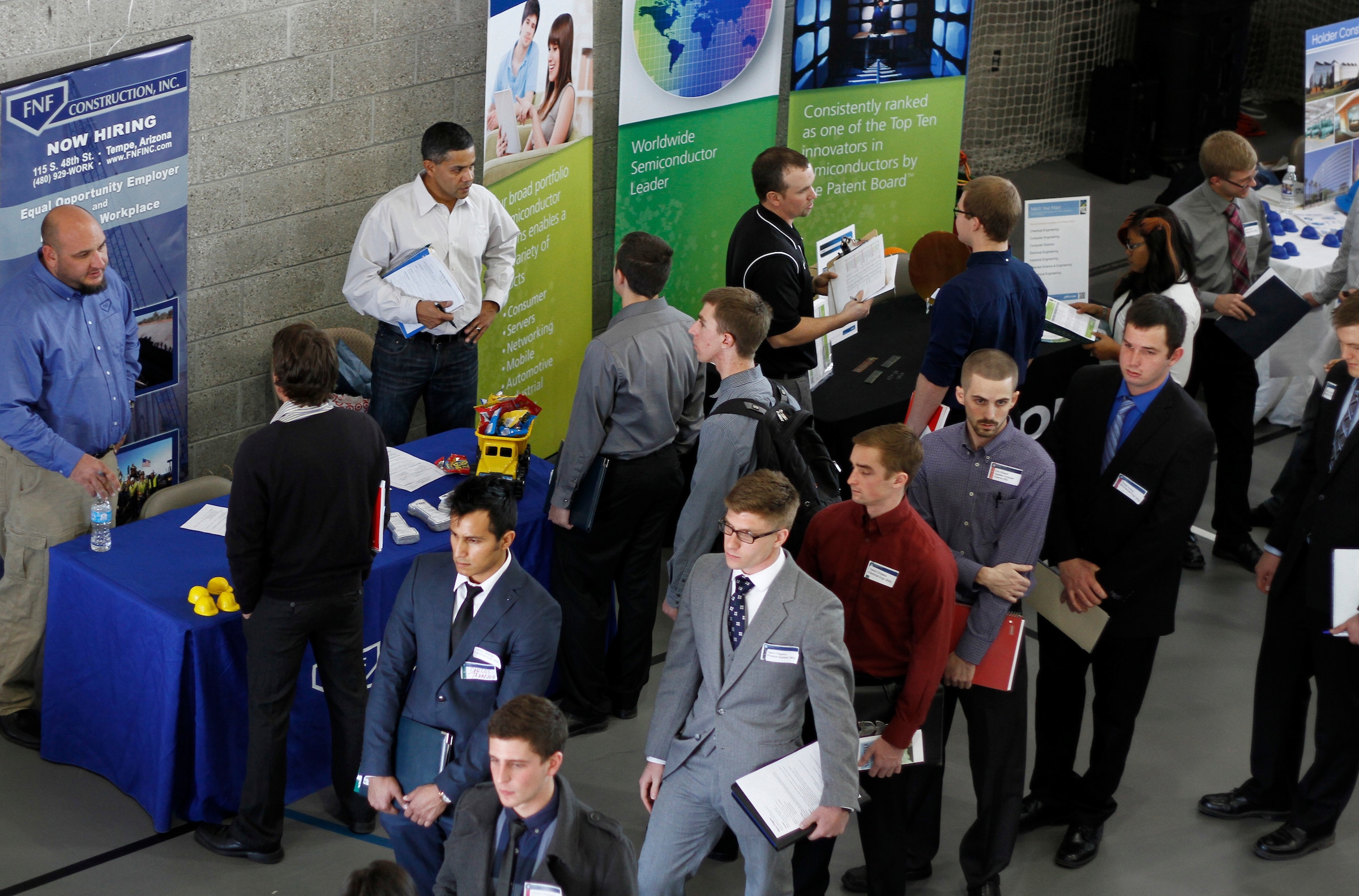 Career Exploration Day | The W. A. Franke Career Development Office