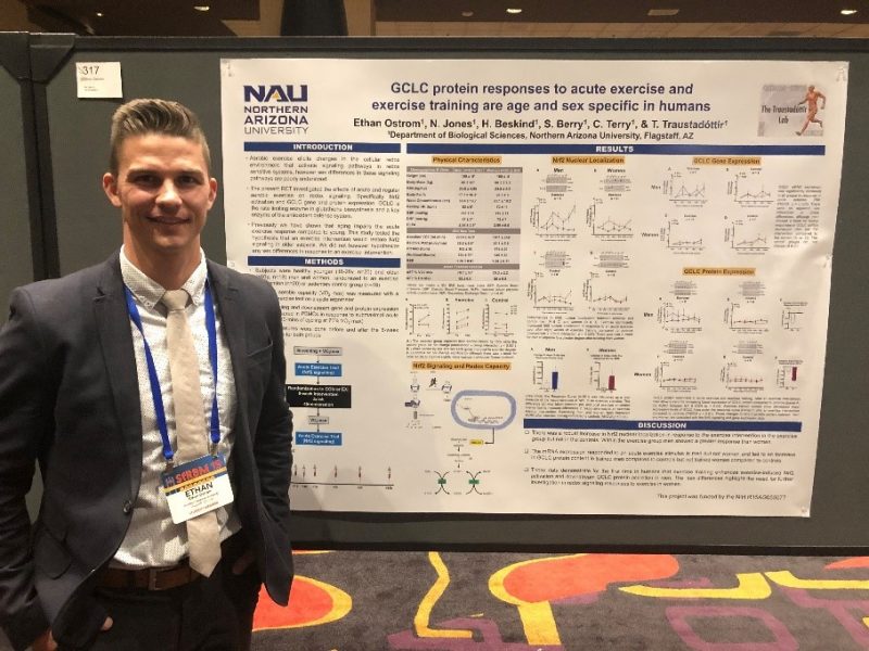 Ethan Ostrom wins Young Investigator Award at the SfRBM Annual Meeting ...