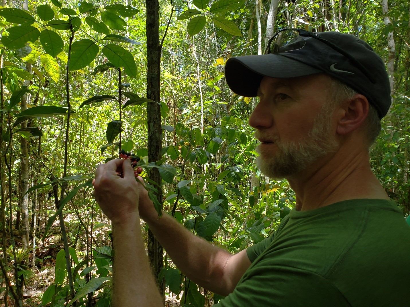 Biography | Buck Lab