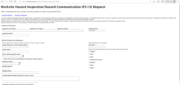 Guide To Becoming An Authorized Driver | Environmental Health and Safety