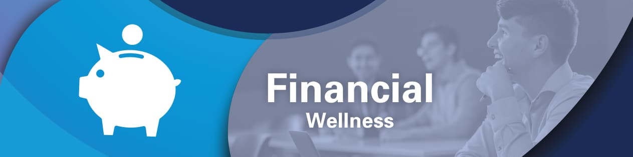 Financial Wellness - Livewell NAU