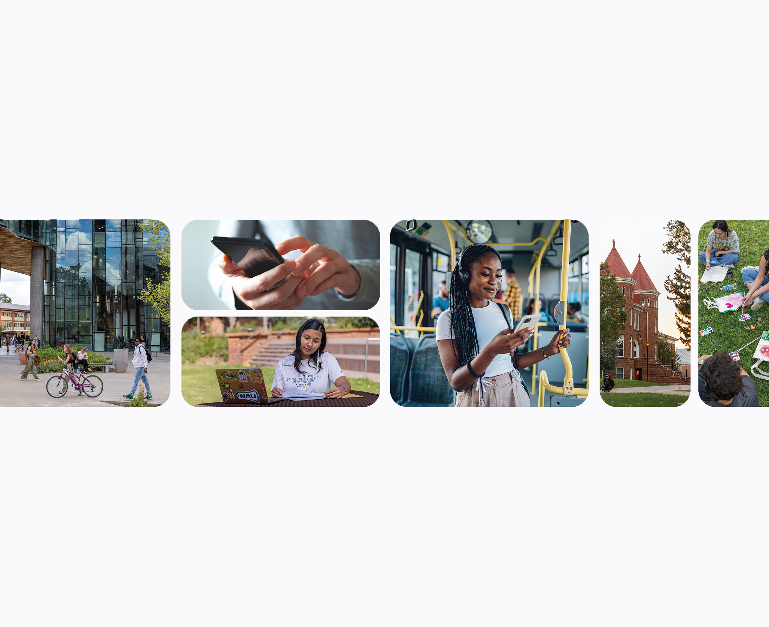 NAUgo - Northern Arizona University