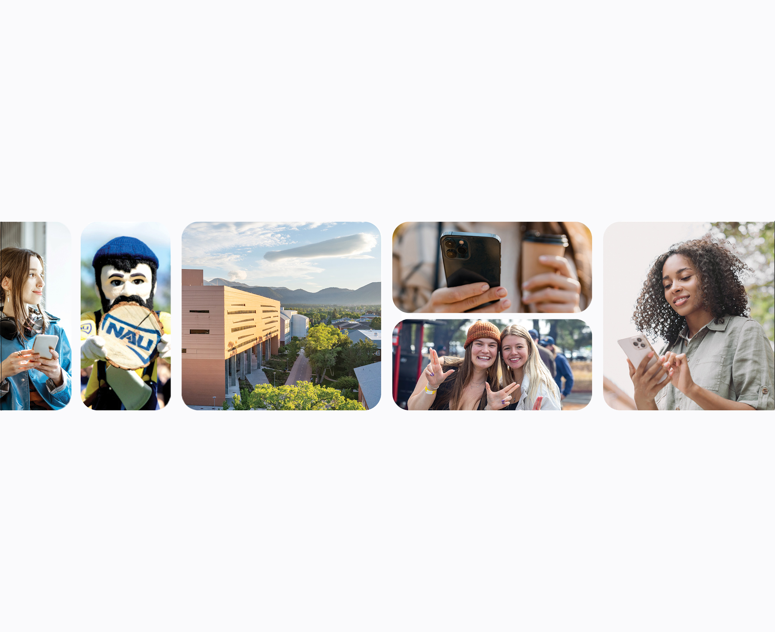 Content Request Form - NAUgo